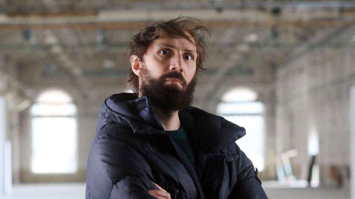 Cité du design | Un enseignant de l'Esadse qui se fait remarquer